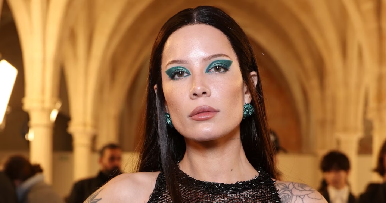 Halsey samples Britney Spears on new song 'Lucky' - BreathePop