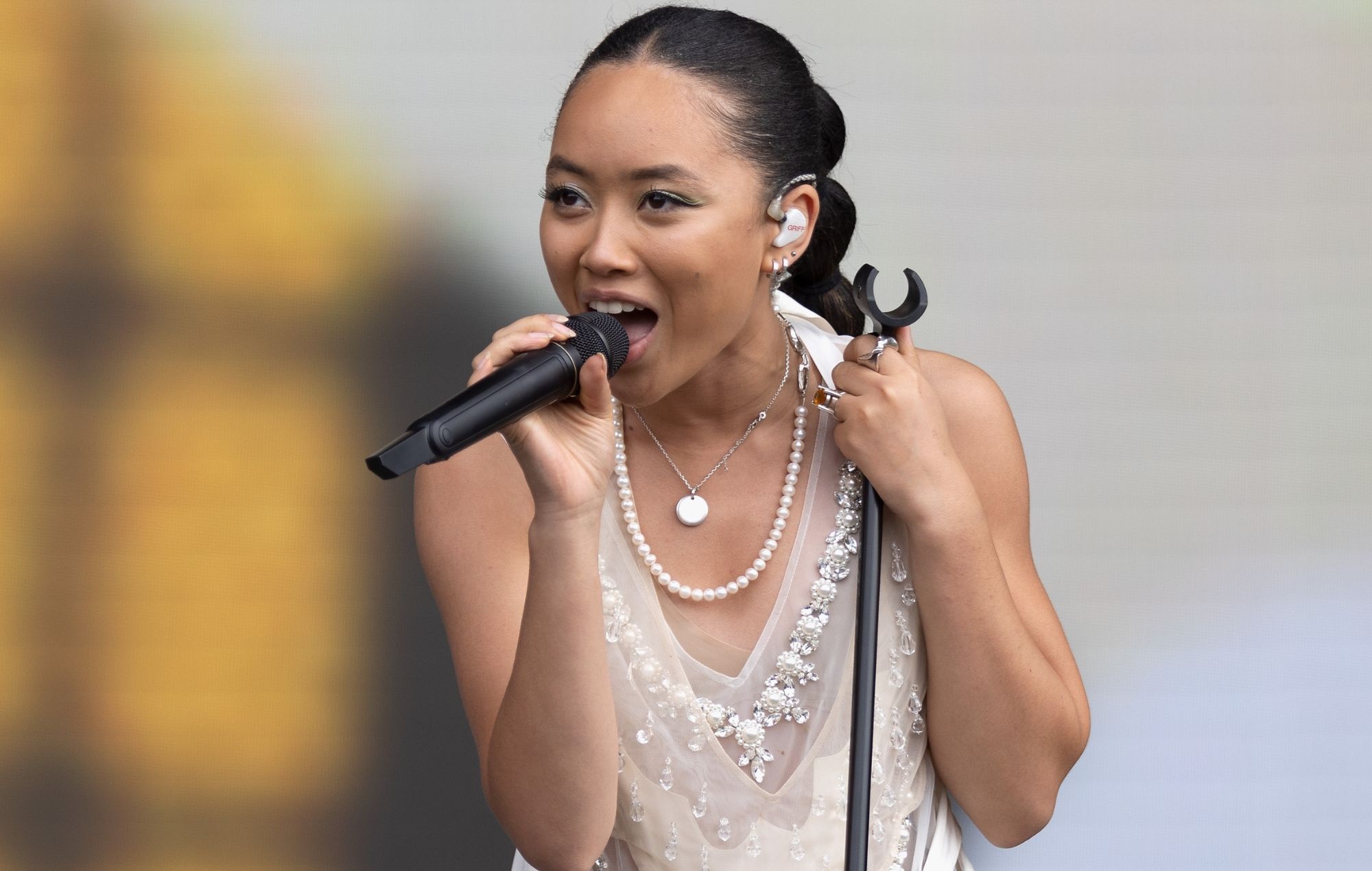 Tour Review: Griff brings her Vertigo World Tour to the US - BreathePop