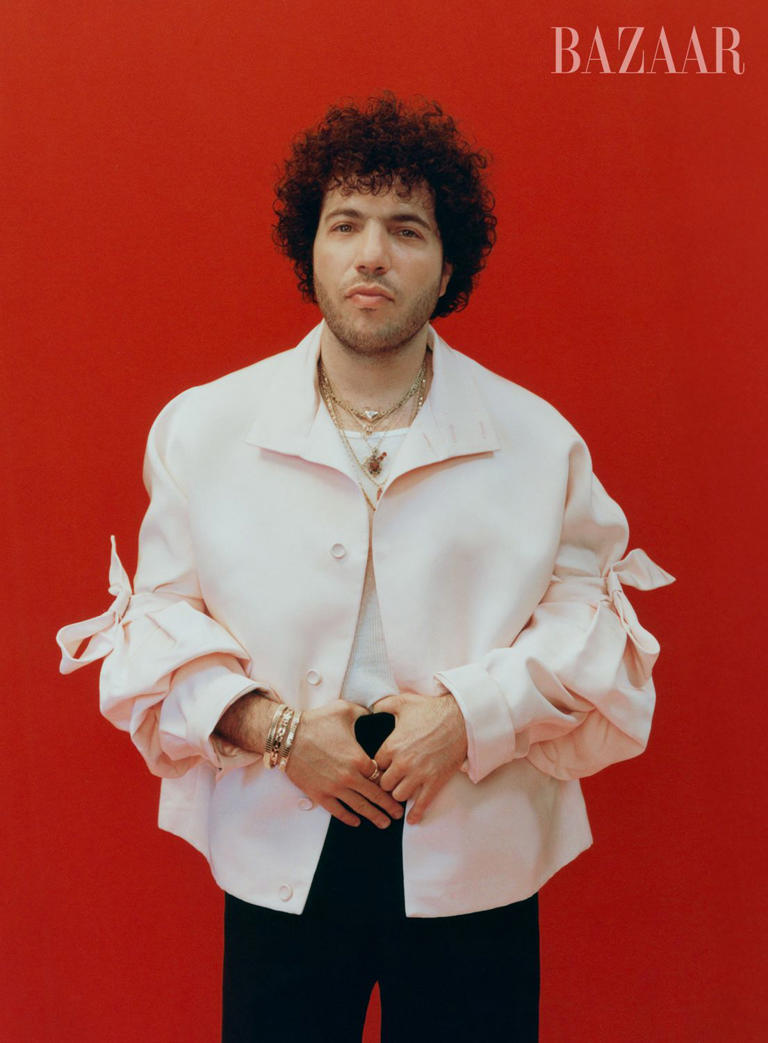 Benny Blanco says his mind is like a '15-year-old girl's' - BreathePop