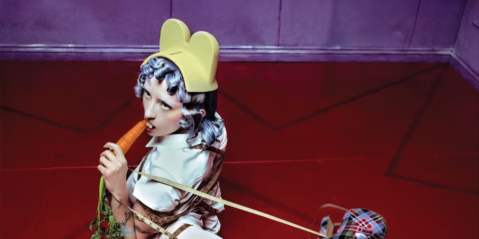 Ashnikko announces new album 'Smoochies' - BreathePop